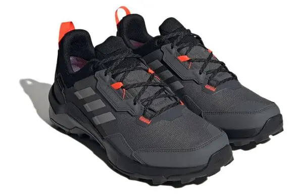 Adidas Ax4 Performance Sneakers - Black/orange