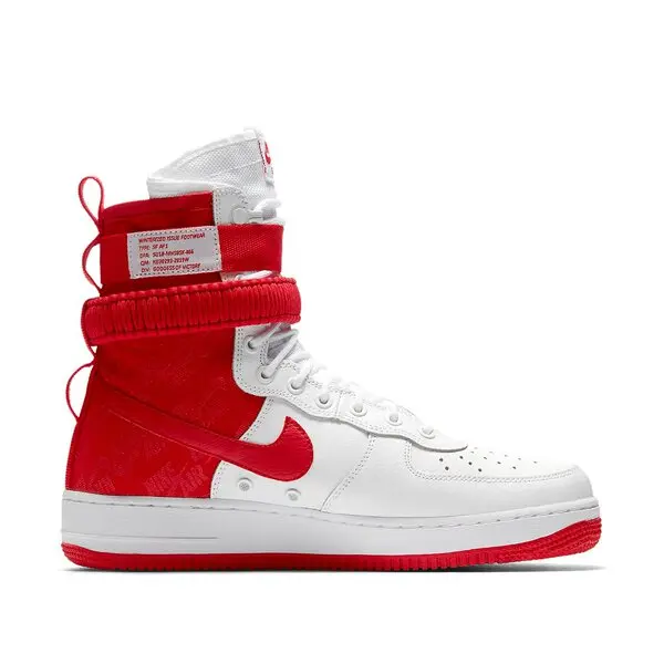 Nike Sf Air Force 1 High "university