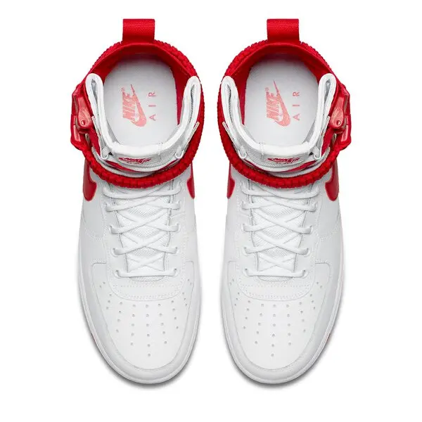 Nike Sf Air Force 1 High "university