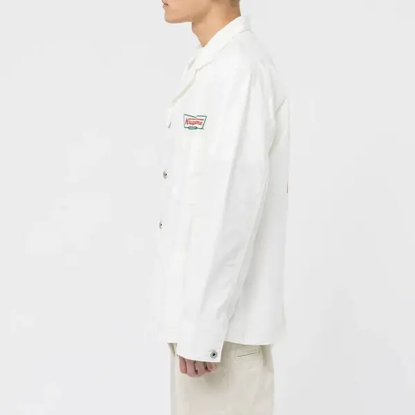 HUMAN MADE X Krispy Kreme Factory Jacket
