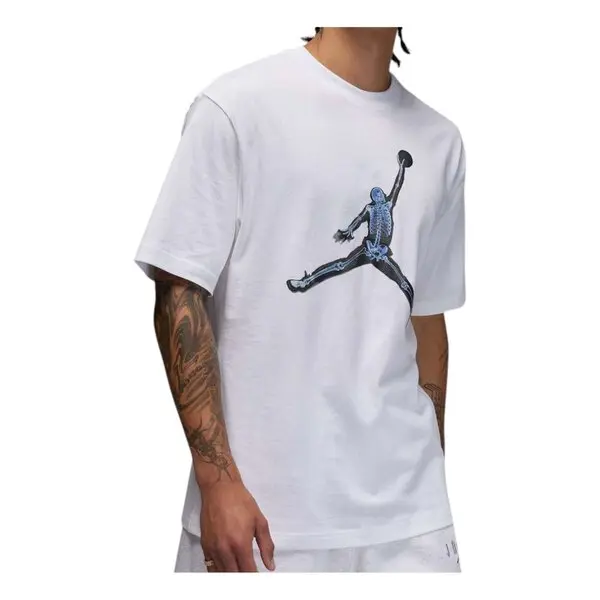 JORDAN X-ray T-shirt - White