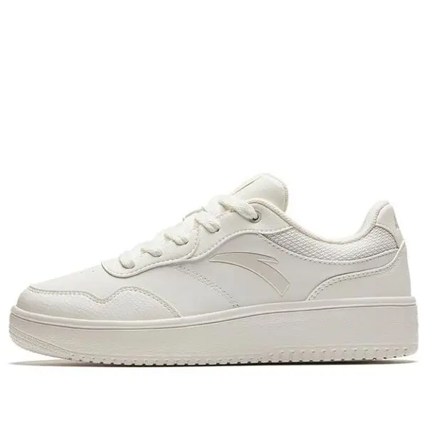 ANTA Skateboarding Series Sneakers - White
