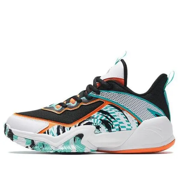 ANTA Athletic High-top Sneakers