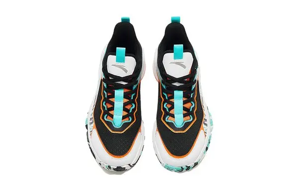 ANTA Athletic High-top Sneakers