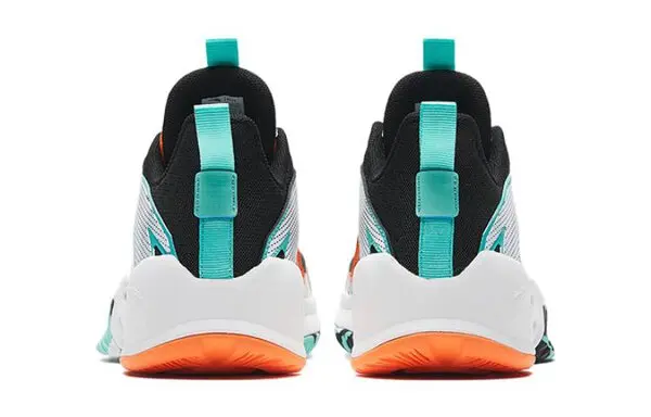 ANTA Athletic High-top Sneakers