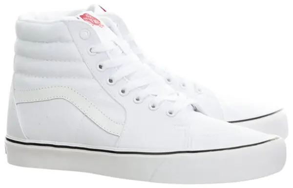 VANS Sk8-hi Lite High Top Sneakers