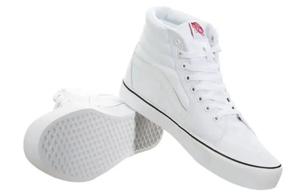 VANS Sk8-hi Lite High Top Sneakers