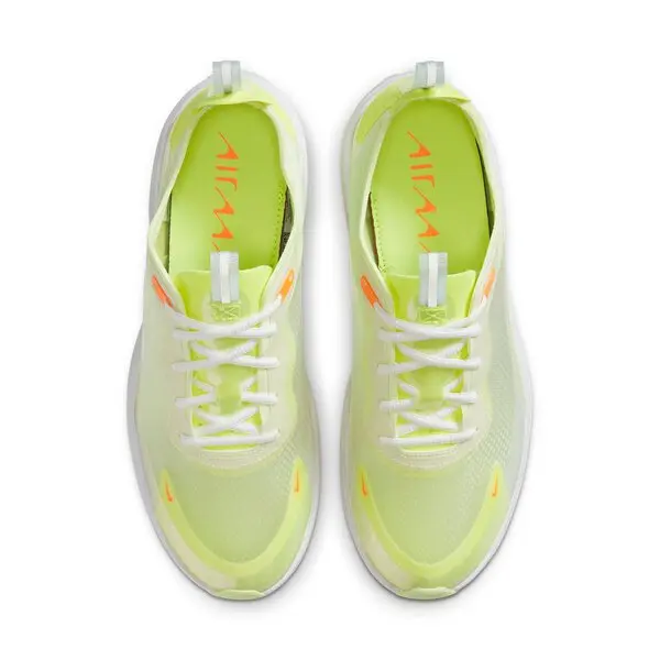 Nike Max Dia Se "volt - Light Green/orange