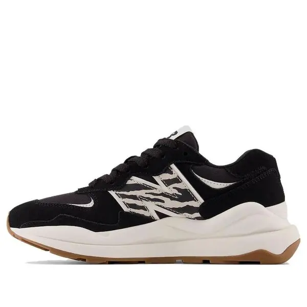 NEW BALANCE 57/40 Sneaker - Black