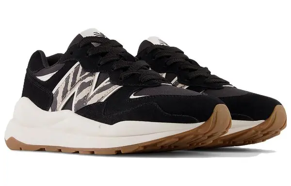 NEW BALANCE 57/40 Sneaker - Black