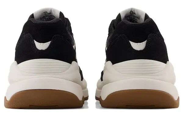 NEW BALANCE 57/40 Sneaker - Black