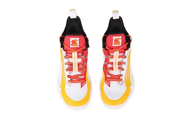 LI-NING Power 10 Premium Air Attack 'shenzhen' Athletic Sneakers