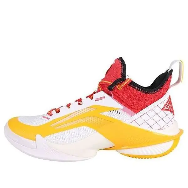 LI-NING Power 10 Premium Air Attack 'shenzhen' Athletic Sneakers