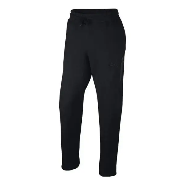 Nike Pivot Basketball Pants - Black
