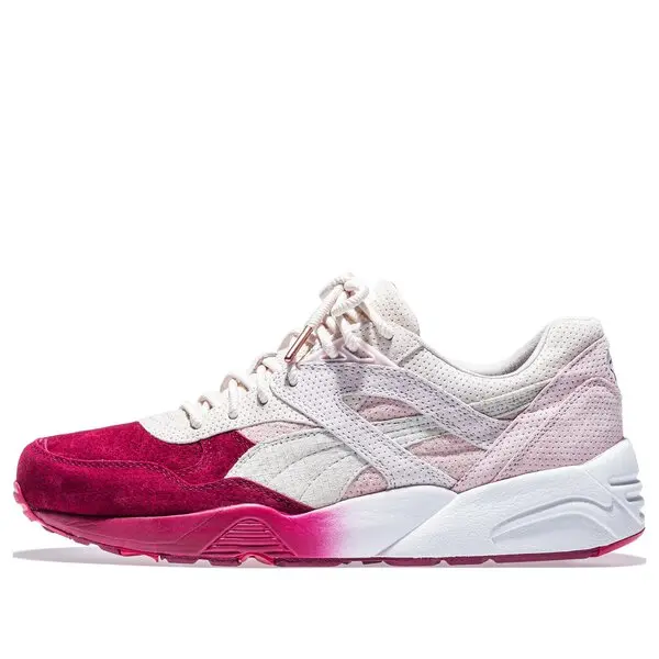 PUMA Ronnie Fieg X R698 'sakura' Sneakers - Red/white