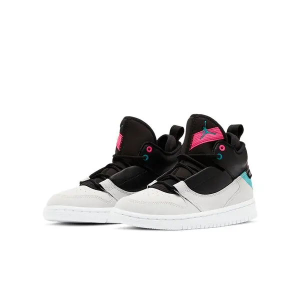 JORDAN Air Fadeaway Mid Top Sneakers