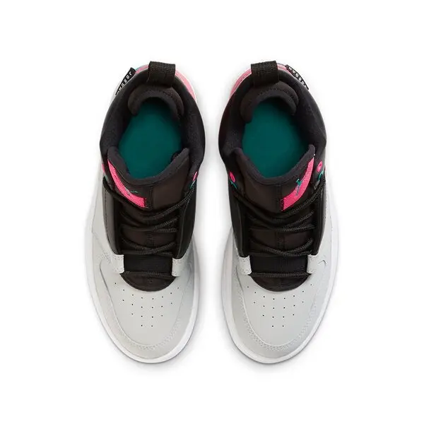 JORDAN Air Fadeaway Mid Top Sneakers