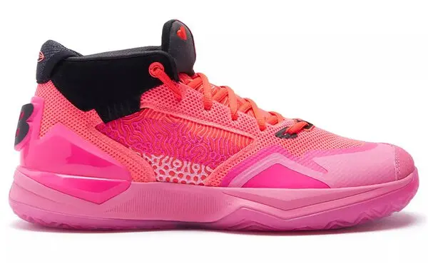 NEW BALANCE Kawhi 'neo Flame' High-top Sneakers