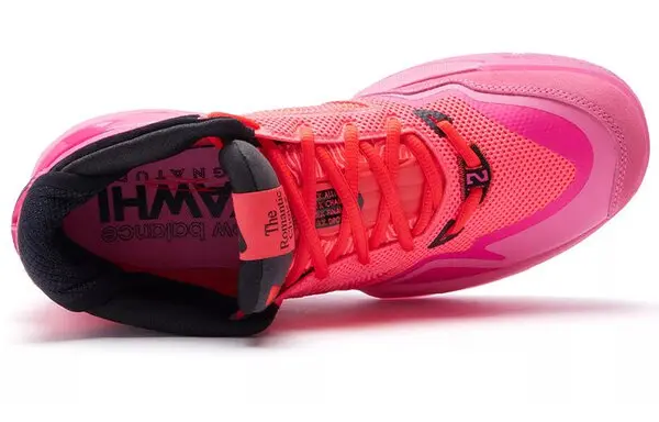 NEW BALANCE Kawhi 'neo Flame' High-top Sneakers