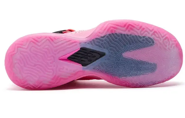 NEW BALANCE Kawhi 'neo Flame' High-top Sneakers