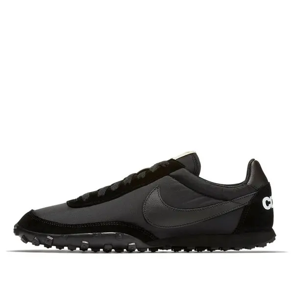 Nike Comme Des Garçons X Waffle Racer 17 - Black