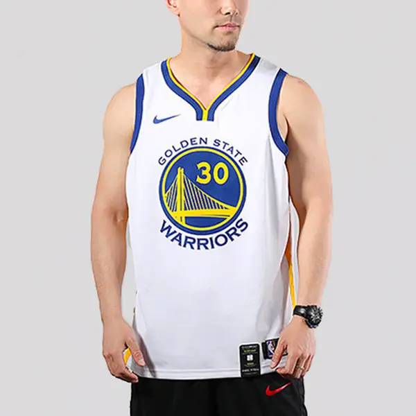 Nike Nba Golden State Warriors Bell Swingman Jersey