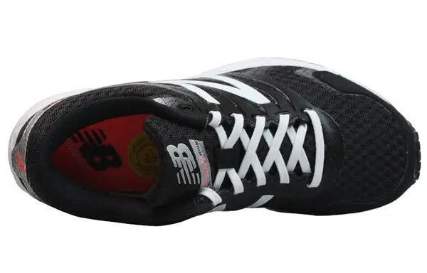 NEW BALANCE 590 Series Athletic Sneakers - Black/white