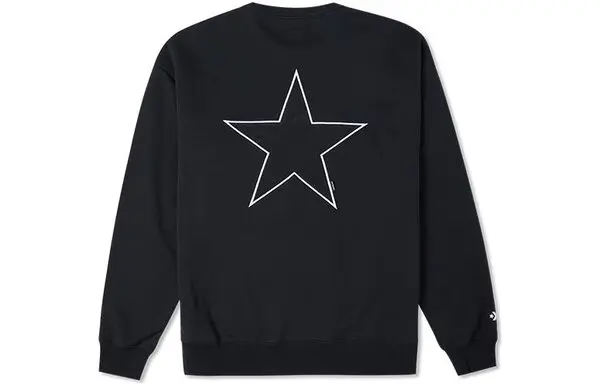 CONVERSE Utility Crewneck Sweatshirt - Navy