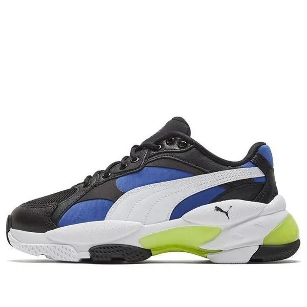 PUMA Lqdcell Epsilon Sneakers - Black/blue
