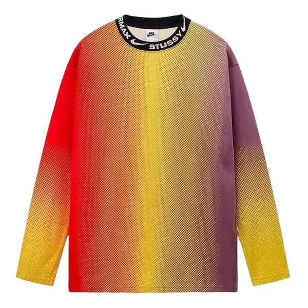 Nike X Stussy Fw22 Tee 'white 8 Ball - Multi