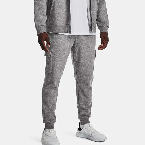 Under Armour Rival Fleece Cargo Joggers