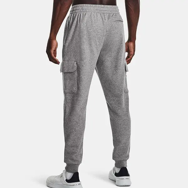 Under Armour Rival Fleece Cargo Joggers