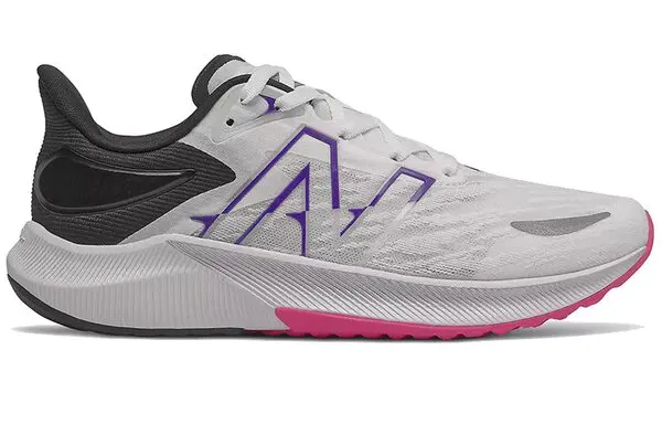 NEW BALANCE Fuelcell Propel V3 Athletic Sneakers - Pink/blue
