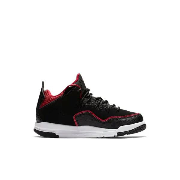JORDAN Courtside 23 Bred Mid Top Sneakers