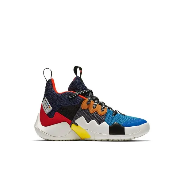 JORDAN Why Not 0.2 High Top Sneakers