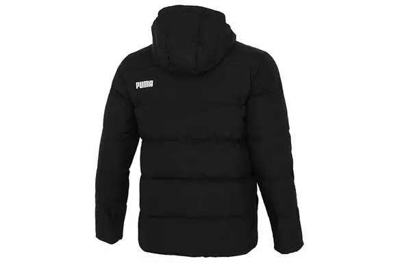 PUMA Logo Down Jacket