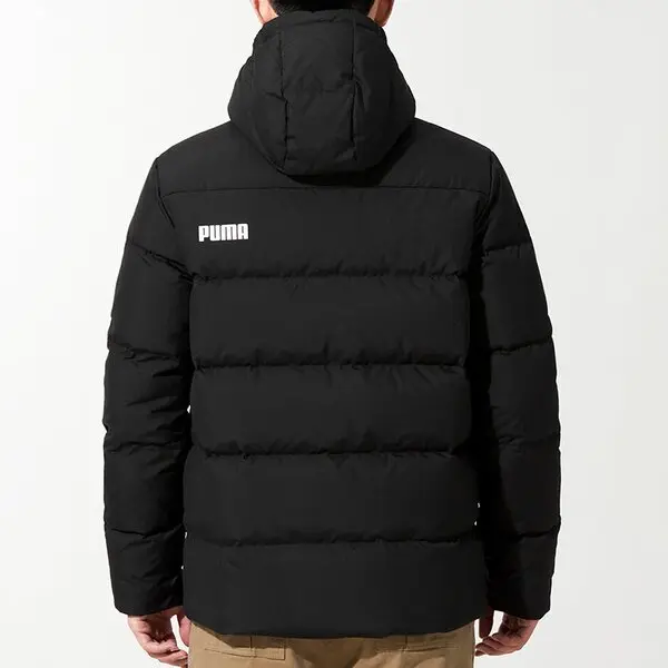 PUMA Logo Down Jacket