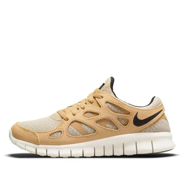 Nike Free Run 2 Sneakers - Brown