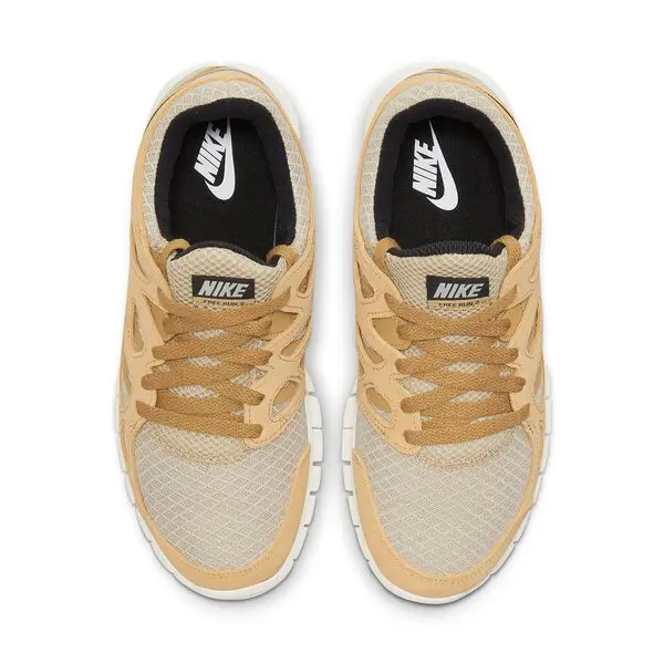 Nike Free Run 2 Sneakers - Brown