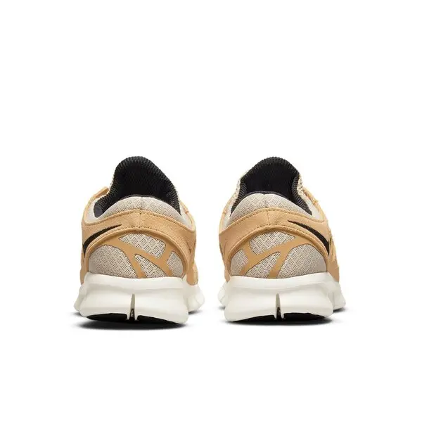 Nike Free Run 2 Sneakers - Brown