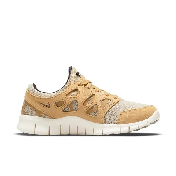 Nike Free Run 2 Sneakers - Brown