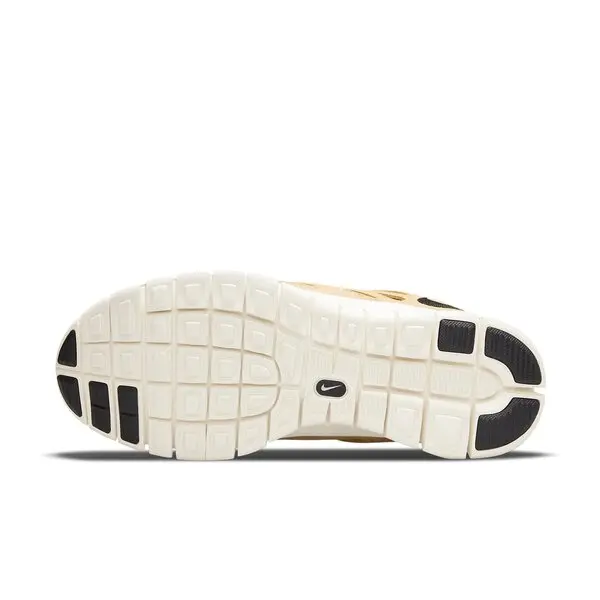 Nike Free Run 2 Sneakers - Brown