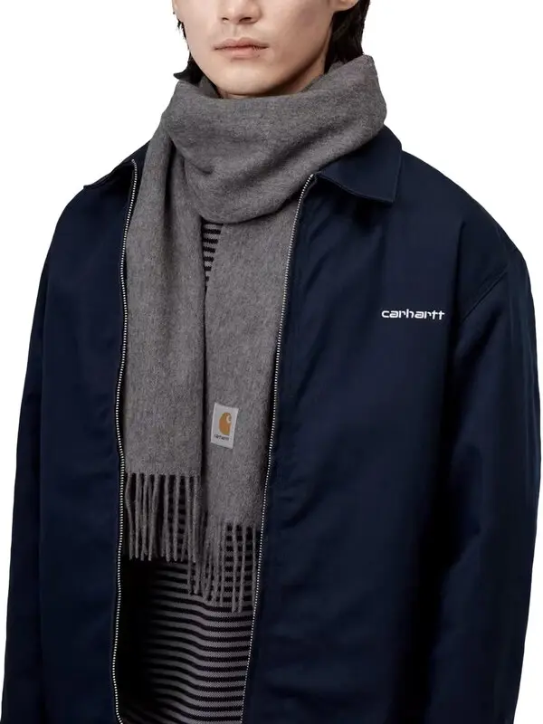 Carhartt Work In Progress 25 Clan Wool Scarf