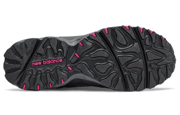 NEW BALANCE 703 Series Athletic Footwear - Grey/pink