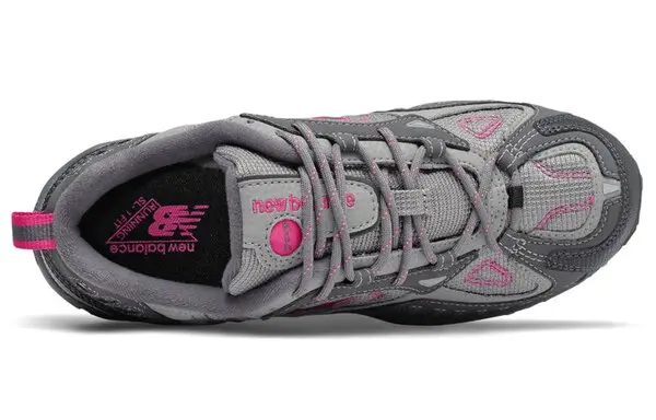 NEW BALANCE 703 Series Athletic Footwear - Grey/pink