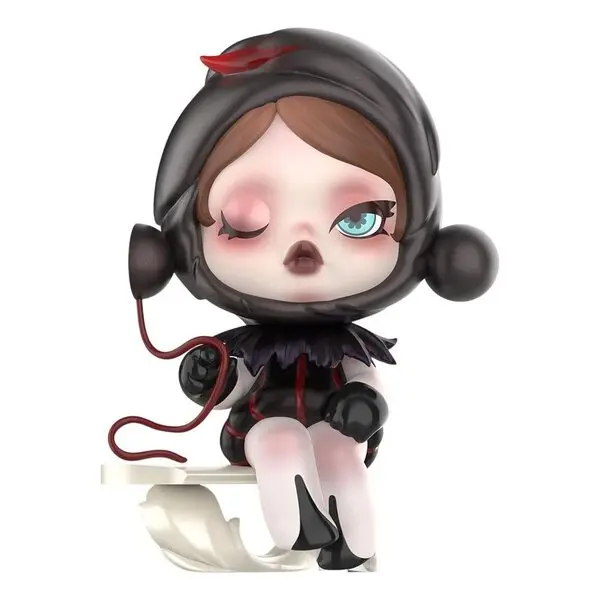 POP MART Skullpanda Image Of Reality Collection - Multi-color