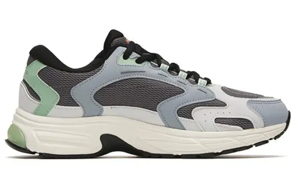 ANTA At954 Sneakers - Grey/white/black