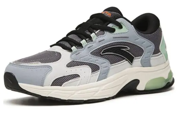 ANTA At954 Sneakers - Grey/white/black