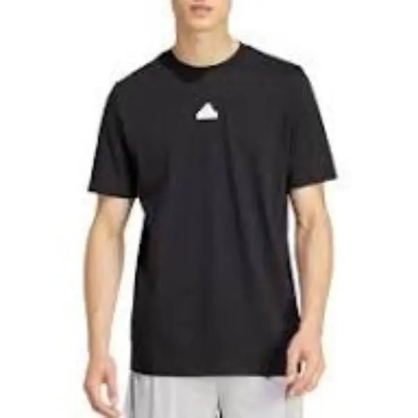 Adidas Future Icons Graphic T-shirt Asia Sizing 'black