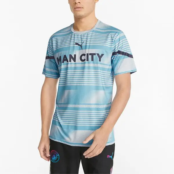 PUMA Mcfc Cny T-shirt